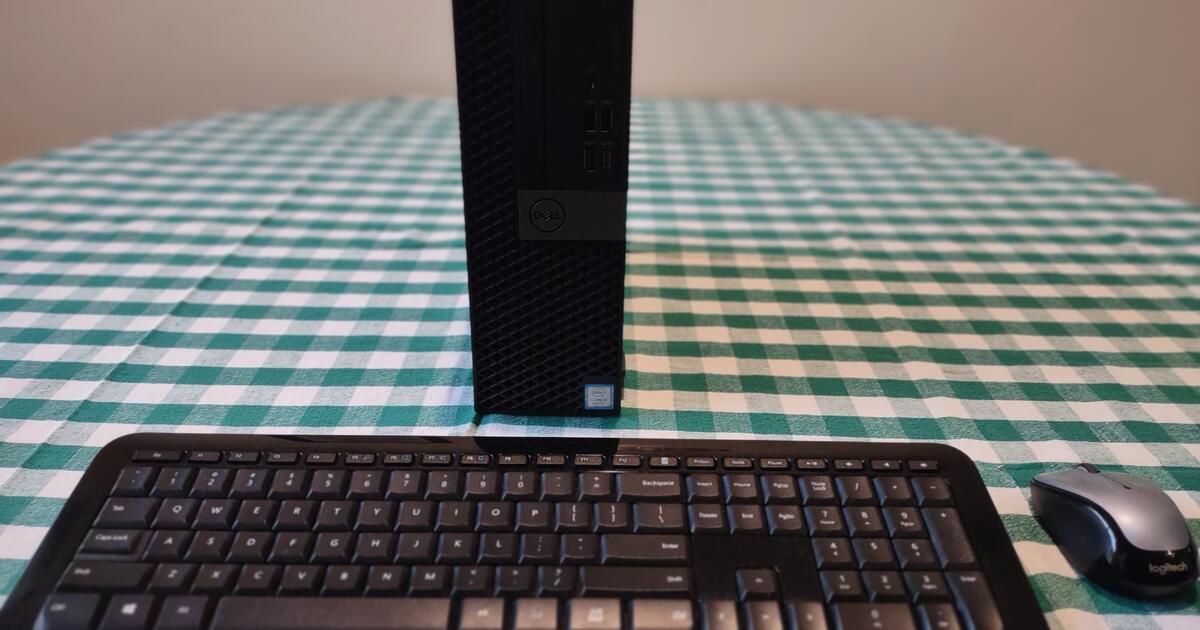 Dell Desktop Computer for $100 in Tucson, AZ | For Sale & Free — Nextdoor