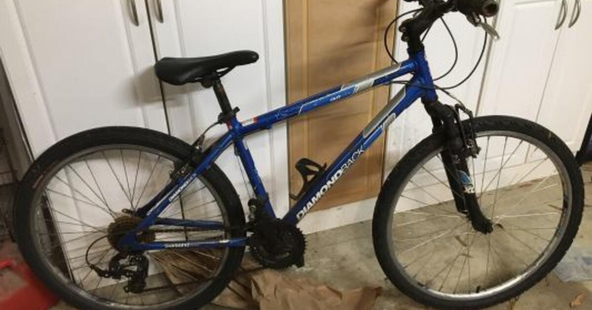 Diamondback 6061 Outlook trail bicycle for $50 in Chesapeake, VA | For ...