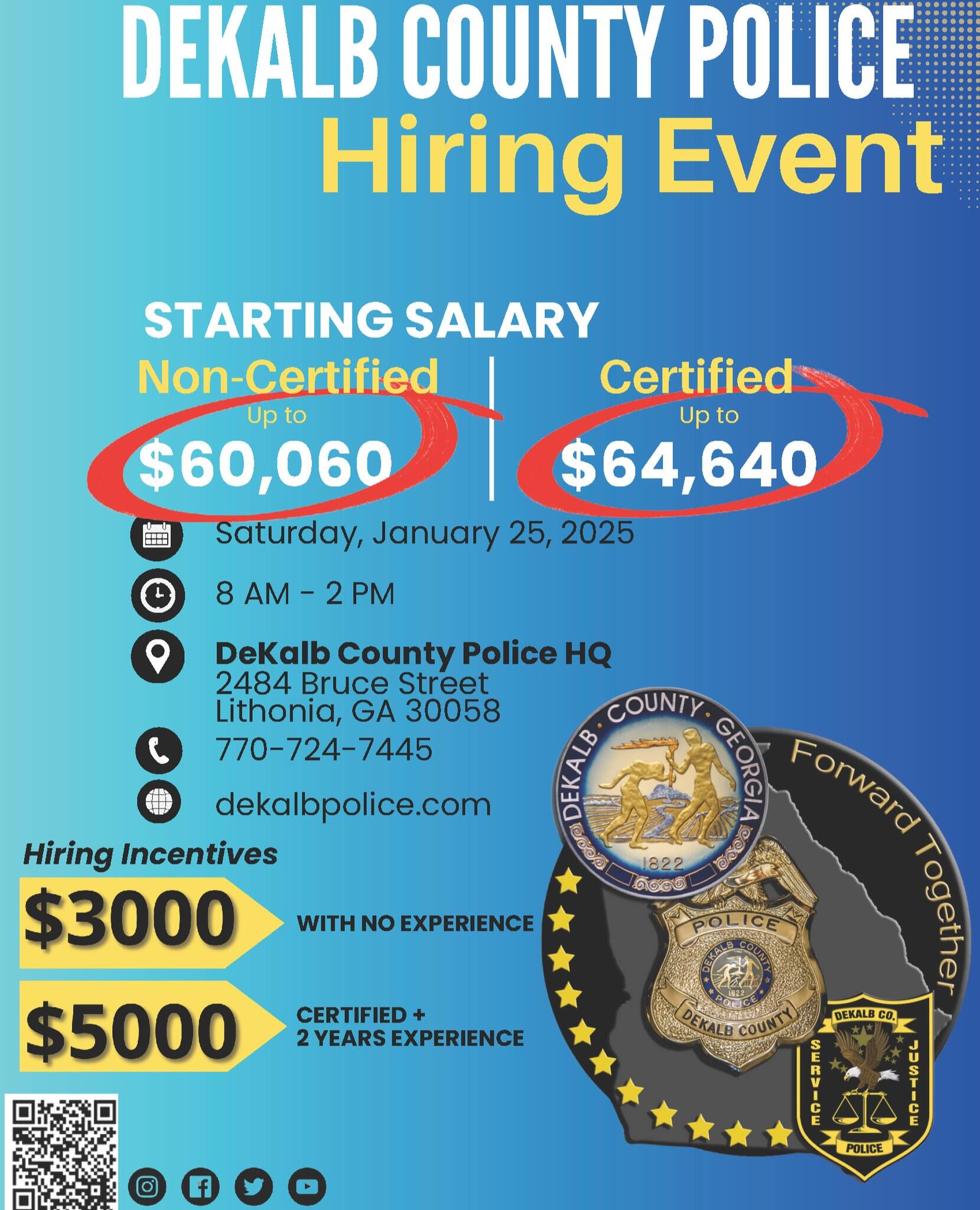 Join us for this one stop shop hiring event and potentially walk away ...