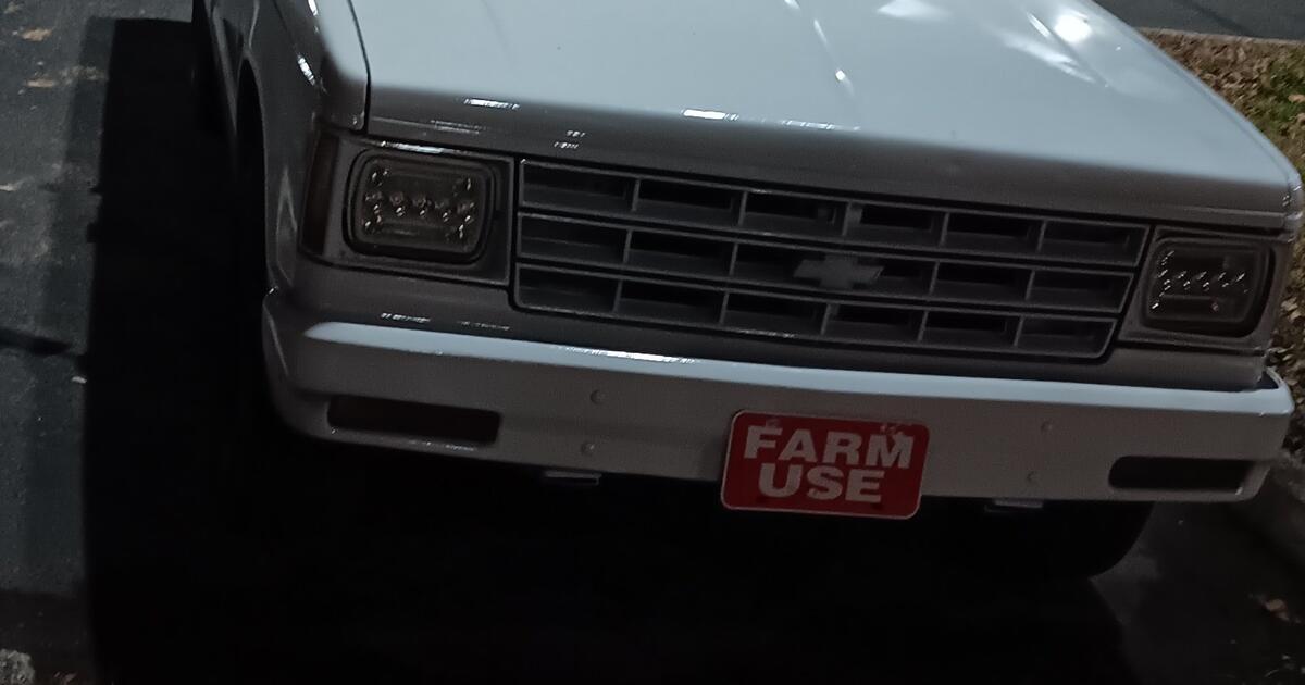 84 GMC S15 for $1600 in Hayes, VA | For Sale & Free — Nextdoor