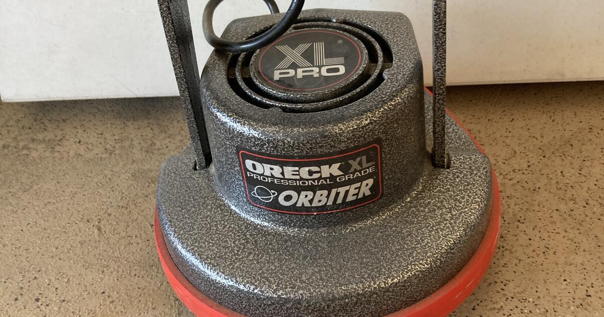 Oreck XL Pro Orbiter for $100 in Casa Grande, AZ | For Sale & Free ...