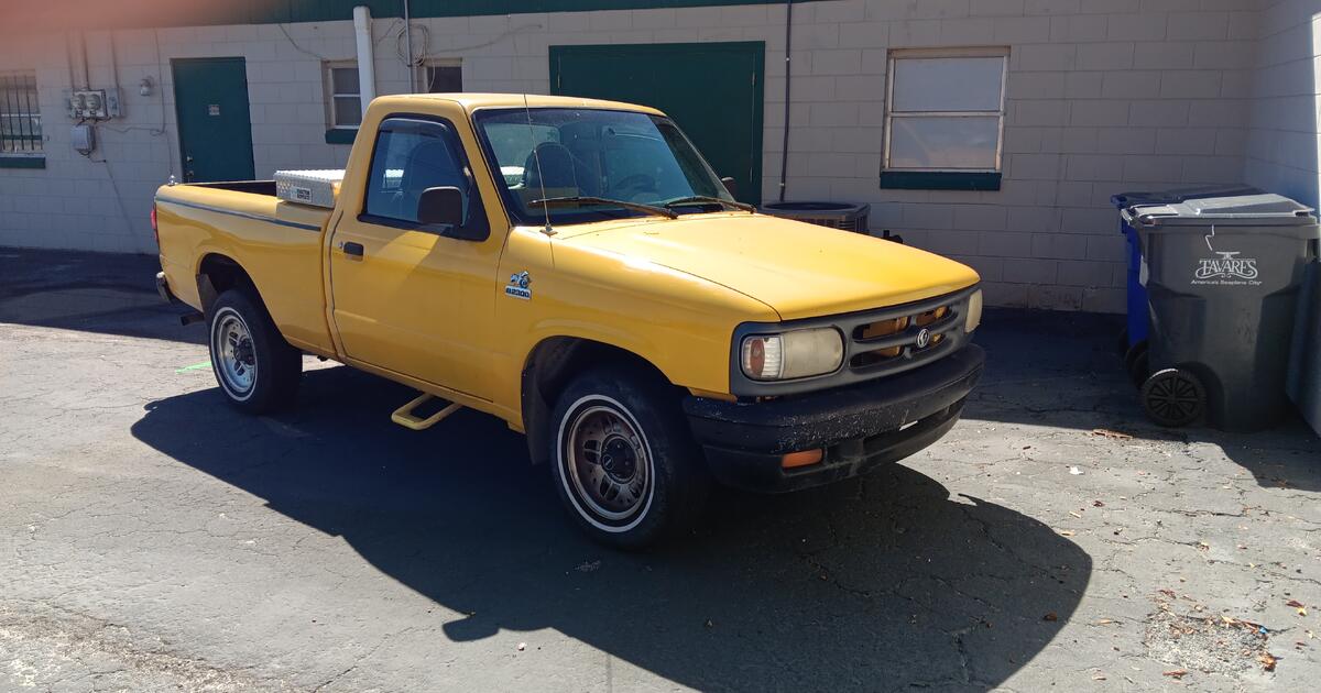 1994 Mazda Pickup Truck for $3500 in Tavares, FL | For Sale & Free ...