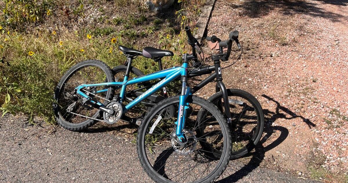 Two kids bikes for Free in Arvada, CO | For Sale & Free — Nextdoor
