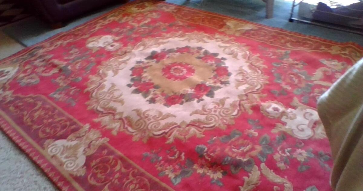 Large Italian Area Tapestry/ Rug (AVAILABLE) for $55 in Denver, CO ...