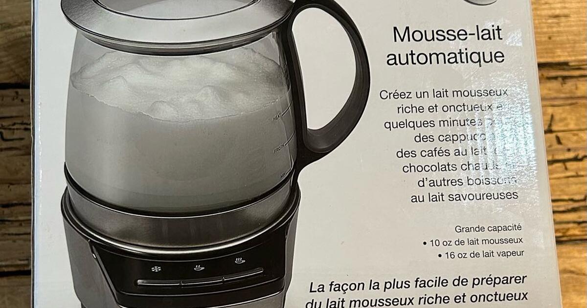 Capresso Froth Tech Automatic Frother for $52 in La Quinta, CA | For ...