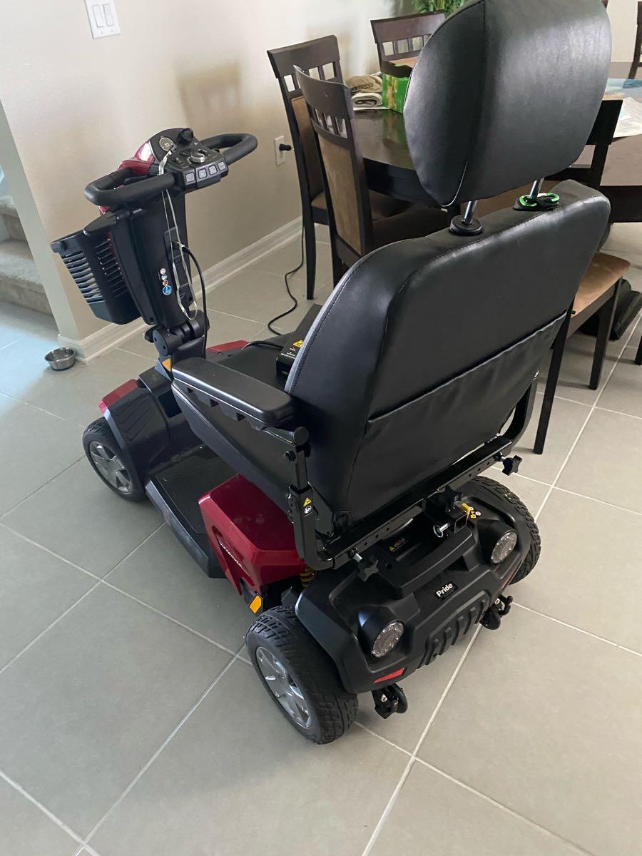 Pride Victory Xl Scooter for $1750 in Spring Hill, FL | For Sale & Free ...