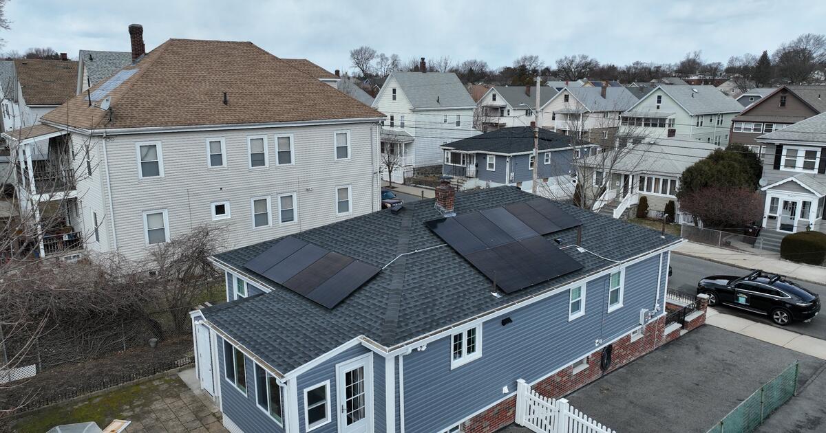 New ROOF Plus Solar AT NO COST. for Free in Everett, MA | For Sale & Free — Nextdoor