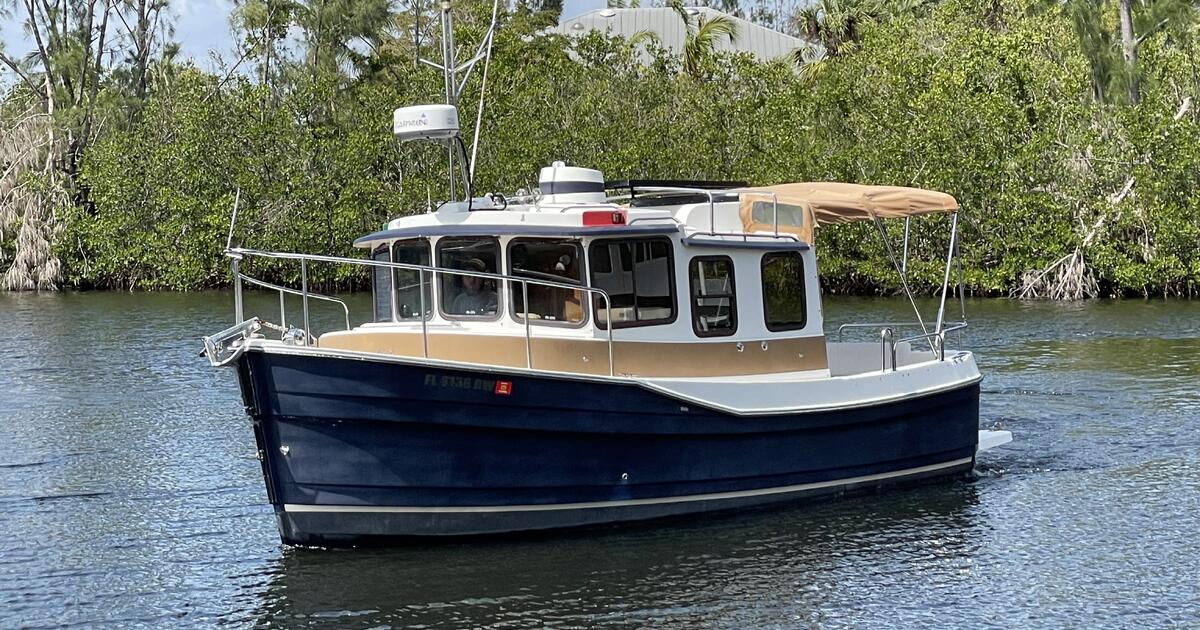 Ranger Tug R-25-SC 2011 for $74900 in Punta Gorda, FL | For Sale & Free ...