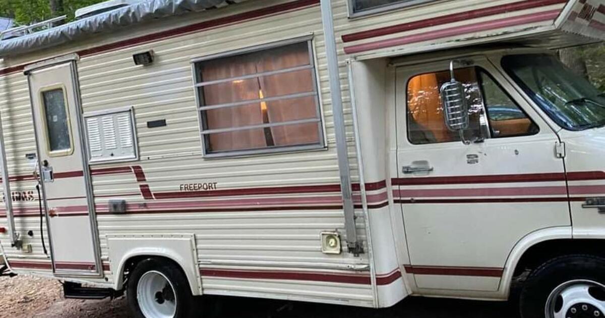1983 Chevrolet Midas Camper for $5000 in Nashville, TN | For Sale ...