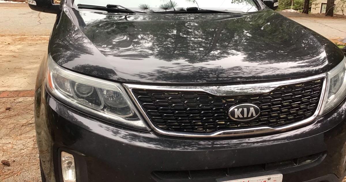2014 KIA SORENTO LX Sport Utility 4D SUV Driven 175,200 miles for $6000 in Arnold, CA | For Sale ...