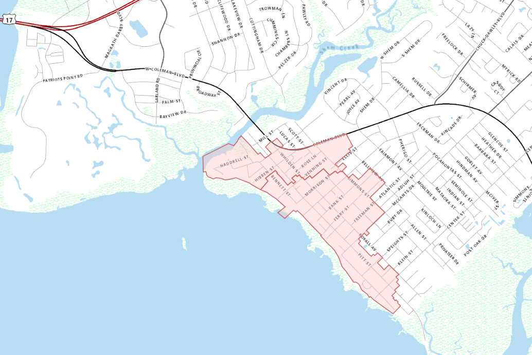 Mount Pleasant Waterworks - 278 updates