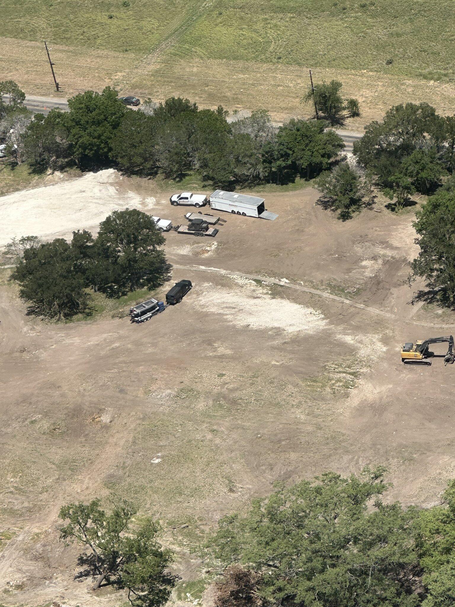 Kerr County Divers led today’s search operations in the Guadalupe River ...