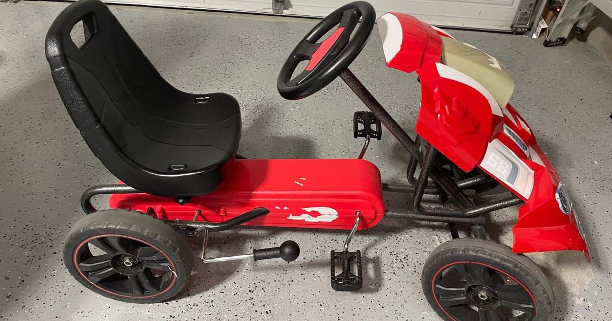 Red Pedal Go-Kart for Free in Round Rock, TX | For Sale & Free — Nextdoor