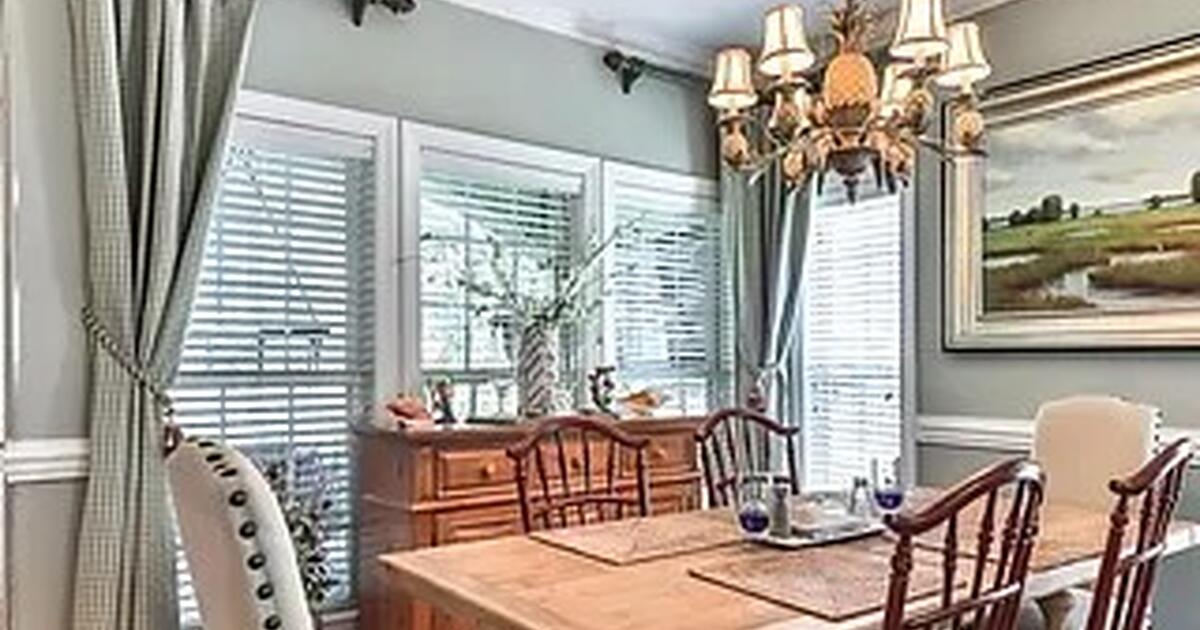 Custom-made black-out Drapes / Curtains for $75 in Murrells Inlet, SC ...