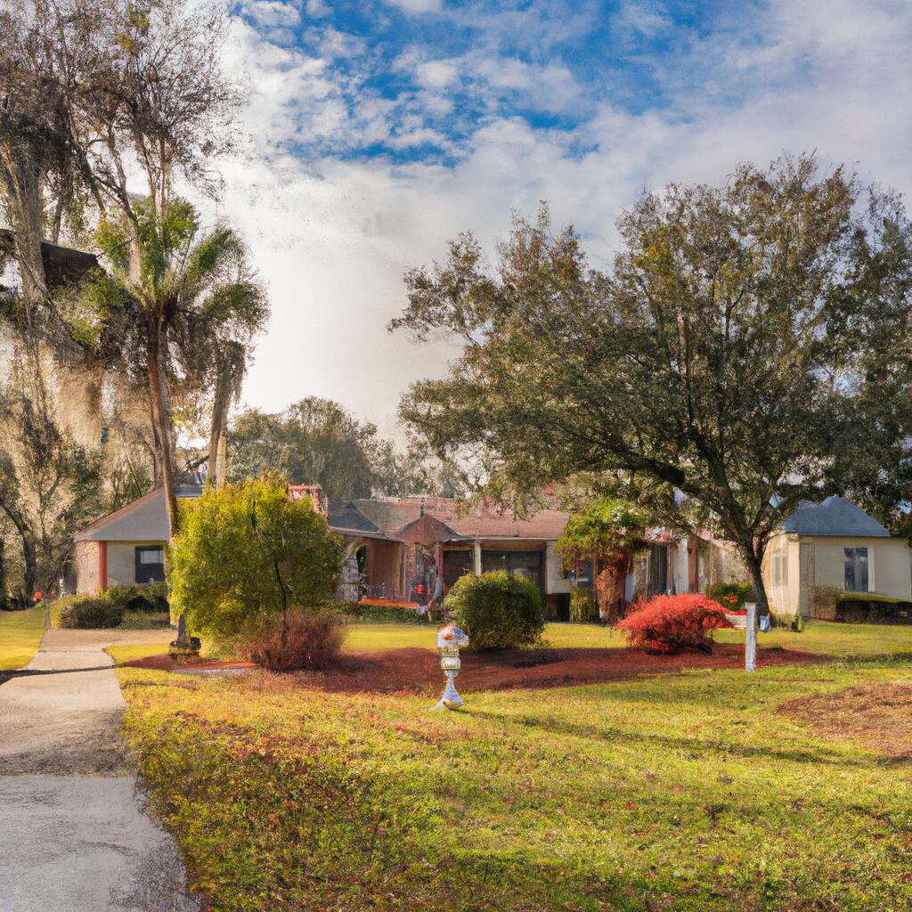 Woodbine Springs Plantation, Milton | Everything You Need to Know