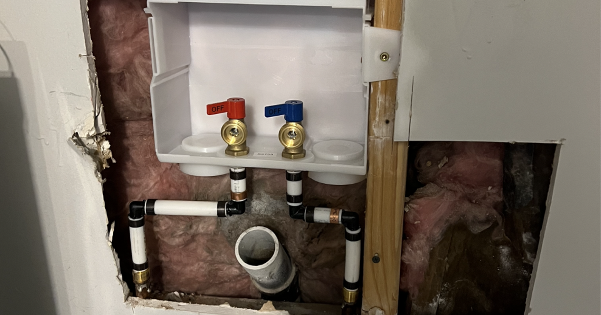 Washer box upgrade for Free in Herriman, UT | For Sale & Free — Nextdoor