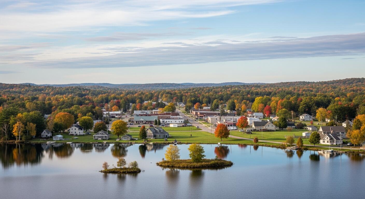 Things to do in Six Lakes with kids