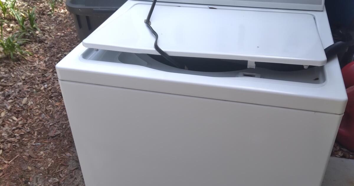 Washing machine for Free in Beverly Hills, FL | For Sale & Free — Nextdoor