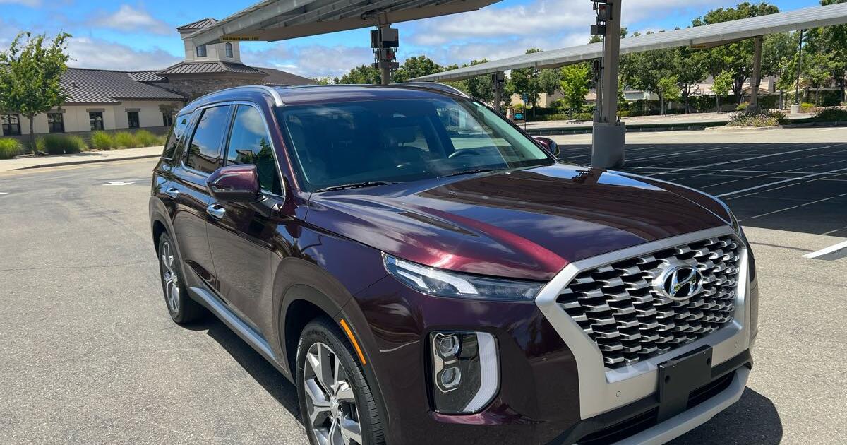 2022 Hyundai Palisade AWD SEL 8 seater(**$2500 price drop**) for $39999 ...