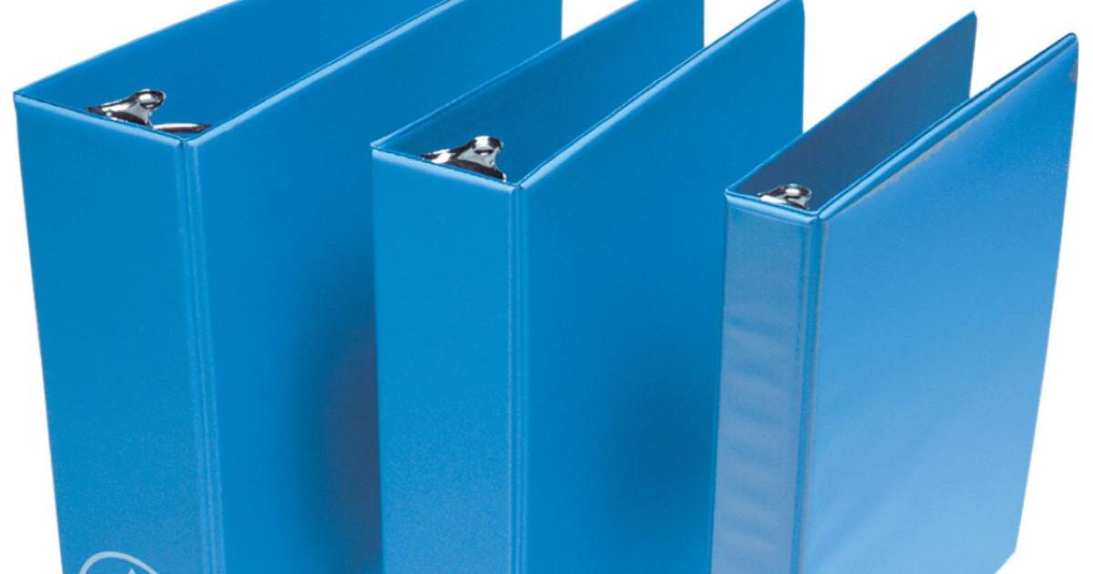 3 ring binders of all sizes! for Free in Denver, CO | For Sale & Free ...