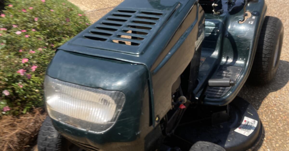 Bolen Riding Lawnmower 38 inch cut for $295 in Madison, MS | For Sale ...