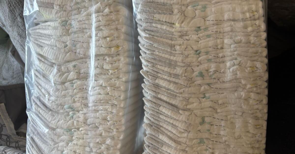 Baby Diapers newborn for $20 in Providence, RI | For Sale & Free — Nextdoor