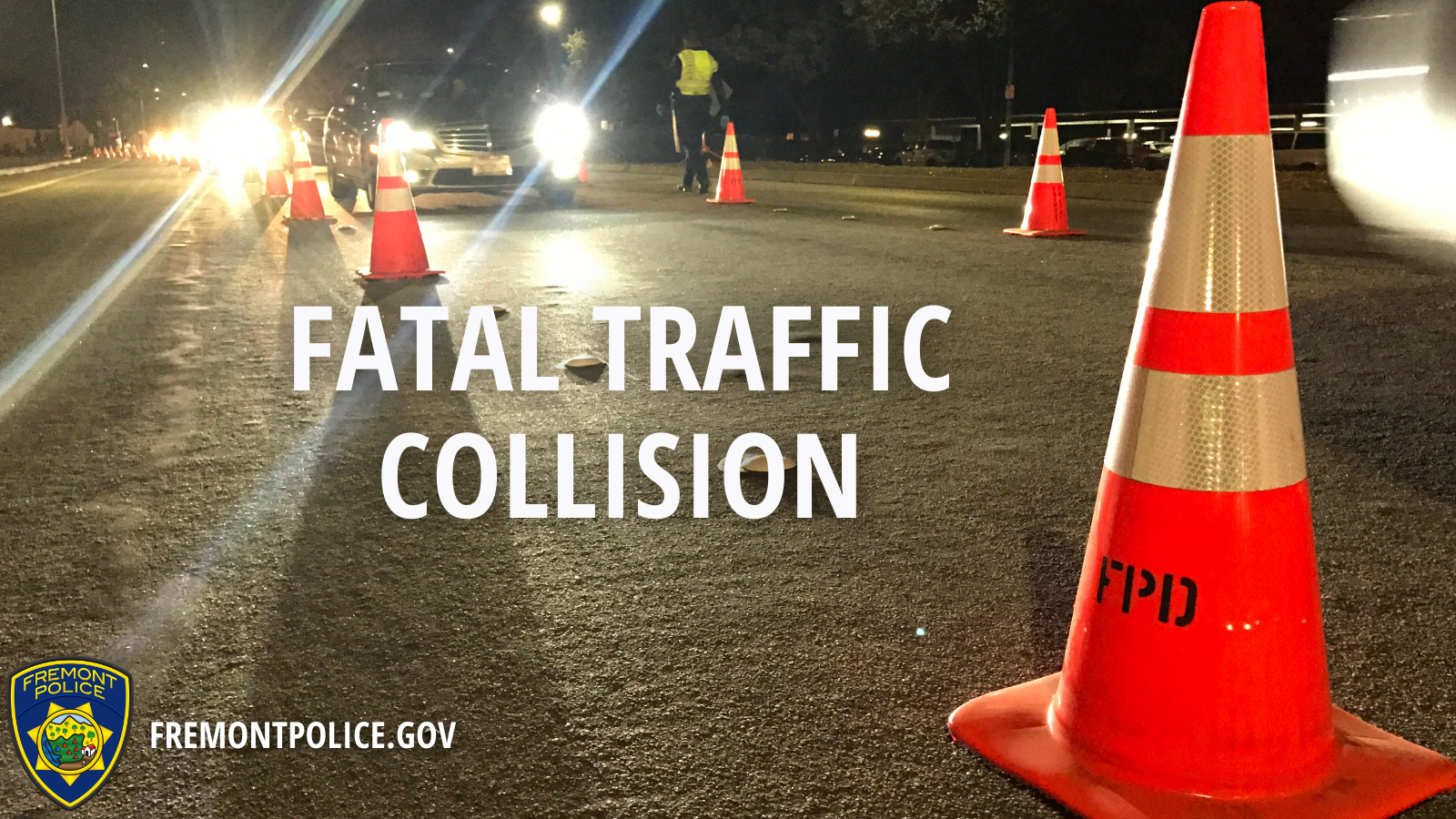 Press Release: Fatal Traffic Collision on January 12, 2026.