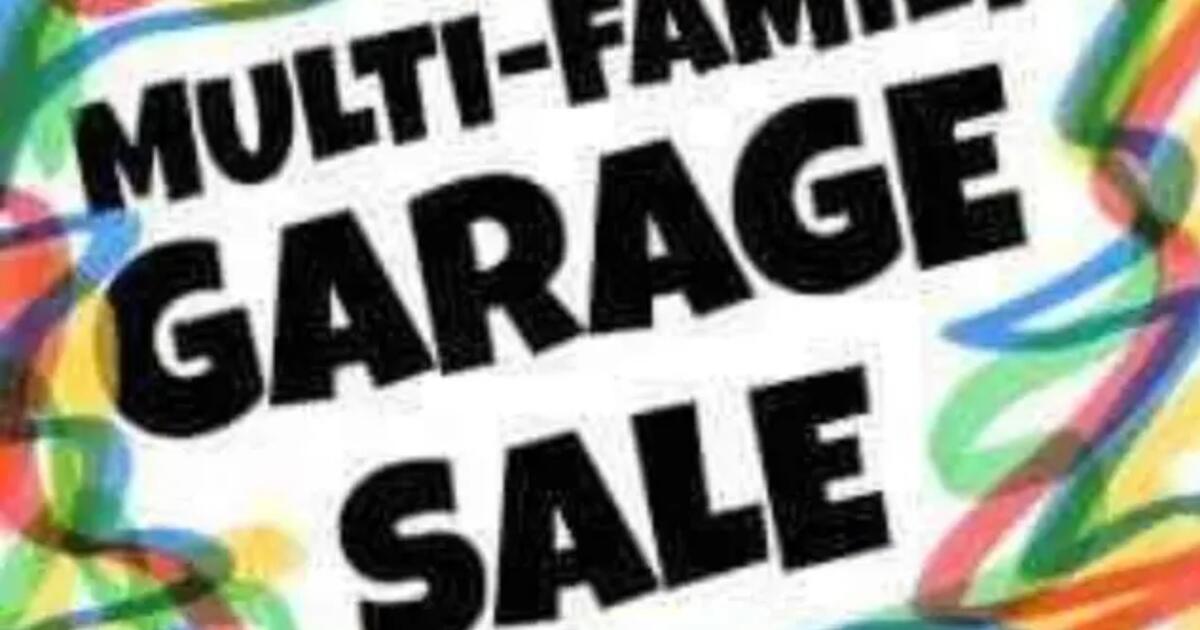 Weatherstone Subdivision Annual Rummage Sale for $123456 in New Berlin ...