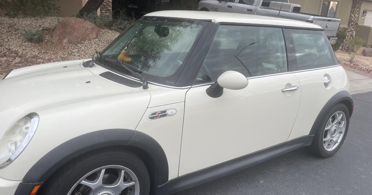 Mini Cooper S for $5000 in Mesquite, NV | For Sale & Free — Nextdoor