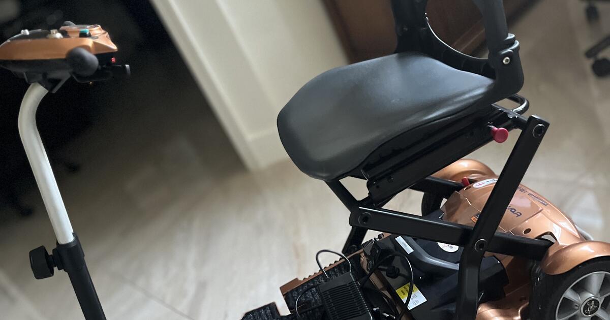 Travel Scooter for $250 in Delray Beach, FL | For Sale & Free — Nextdoor