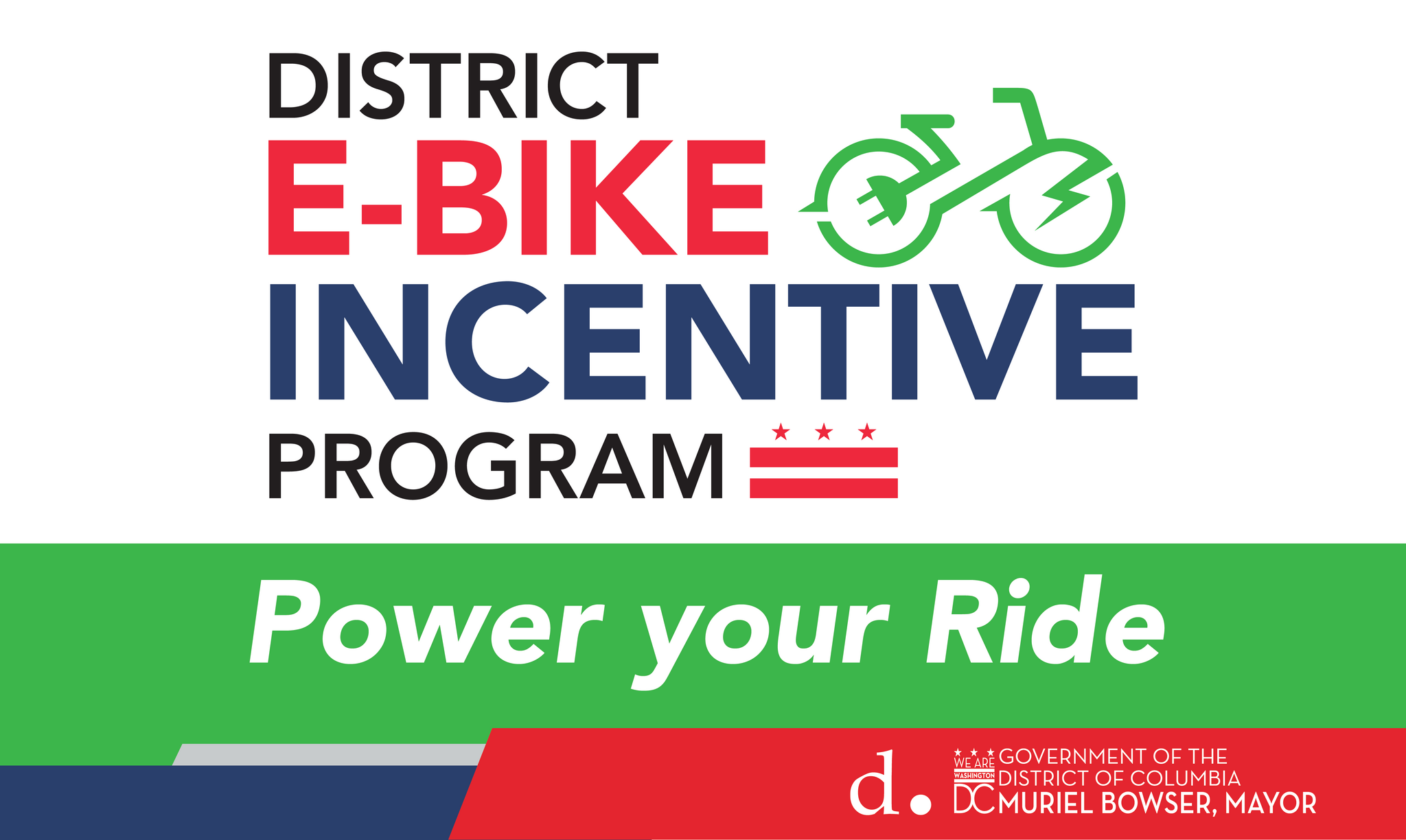 The District E-Bike Incentive Program is returning to help make e-bikes ...