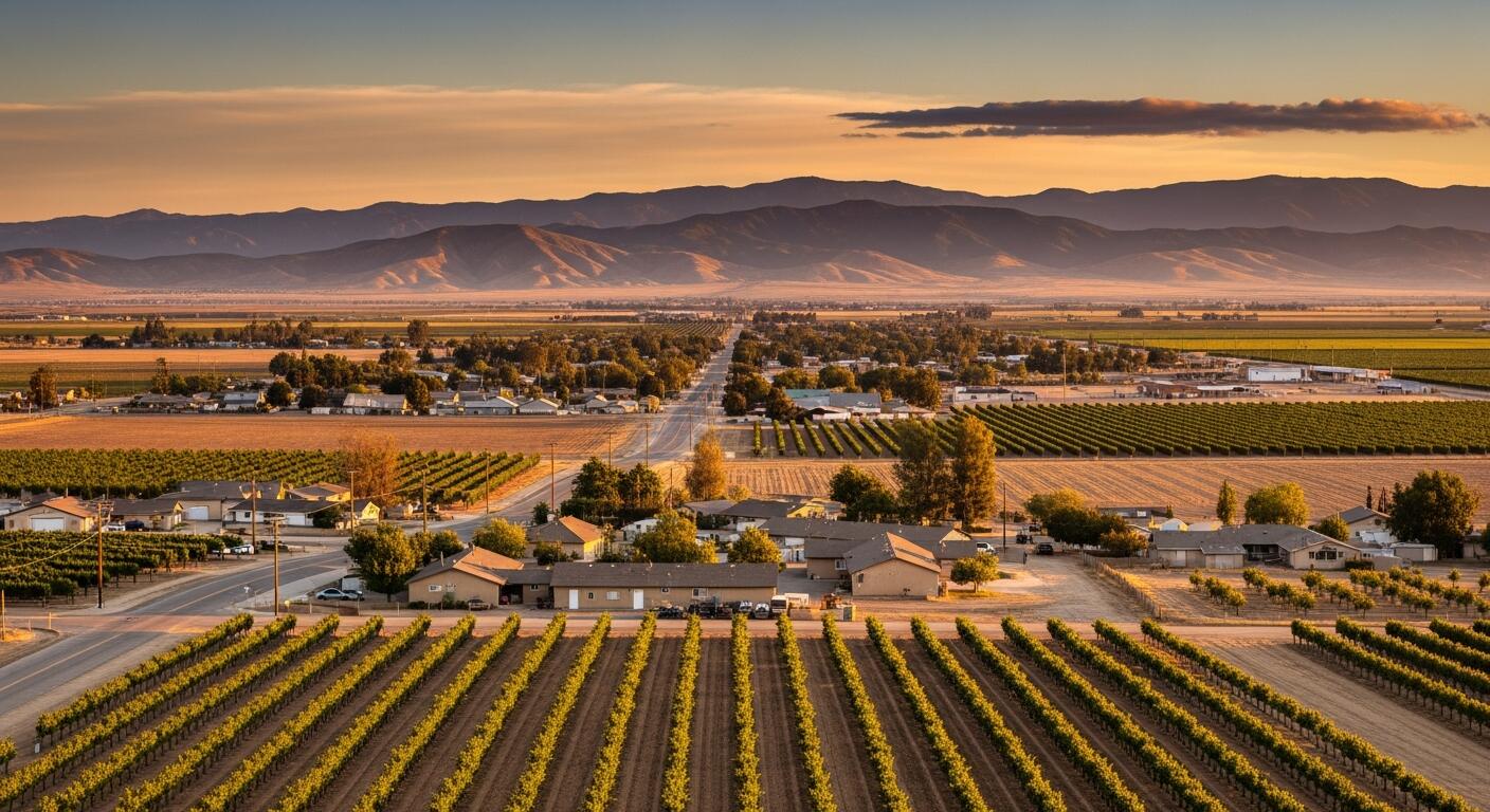 Arvin, CA crime rates and safety statistics