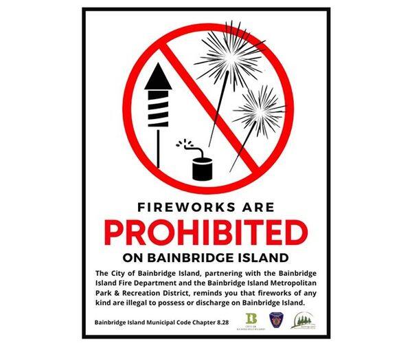 We want everyone to have a fun and safe New Year's holiday. Please ...