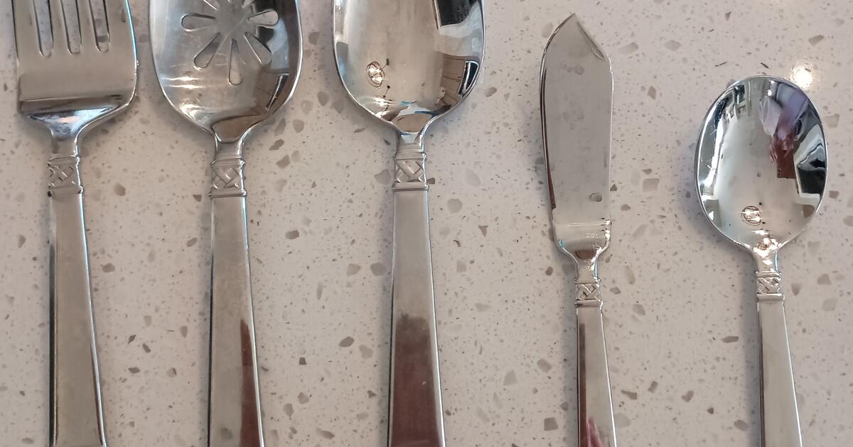 Country Style Flatware for $35 in Prescott Valley, AZ | For Sale & Free ...