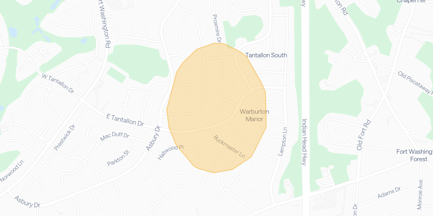 ⚠️ Pepco issued a power outage alert in Prince George's County