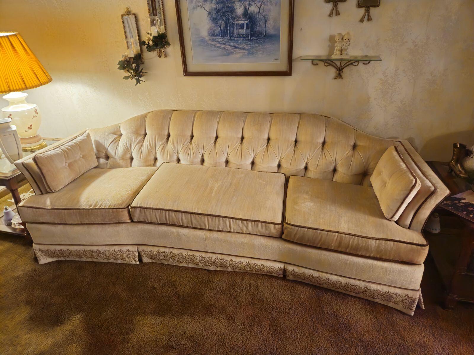 80s Sofa and loveseat set in Washington, PA | For Sale & Free — Nextdoor