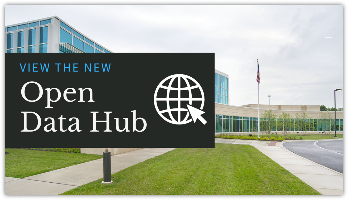 Open Data Hub Makes it Easier to Search and Access Data (Lake County ...