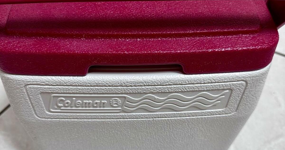 Coleman Personal Cooler Picnic Lunch Box 5272 for $10 in Plano, TX ...