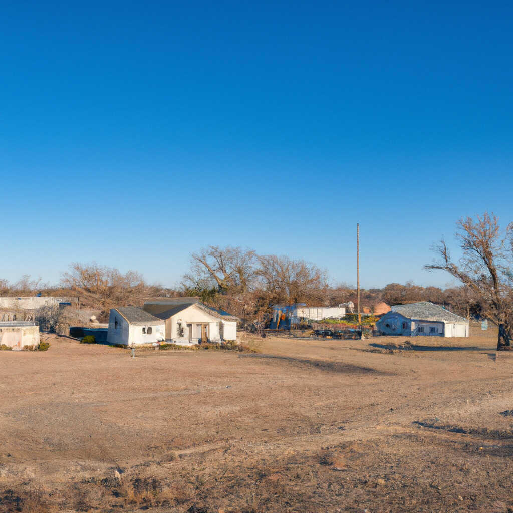 Arkoma, OK crime rates and safety statistics