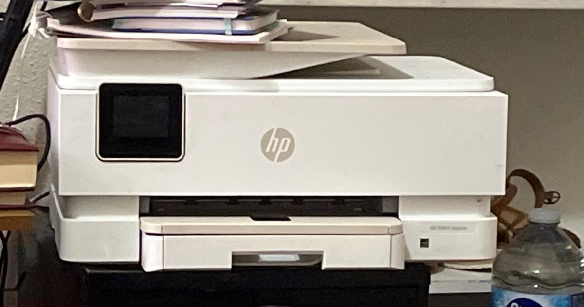 Printer selling for $45 in Tomball, TX | For Sale & Free — Nextdoor