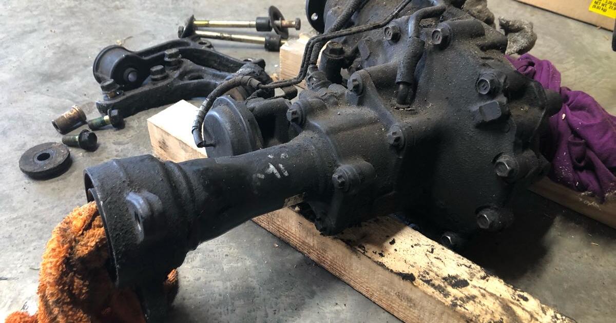 1997 3rd gen 4Runner front differential. 4x4 for Free in Portland, OR ...