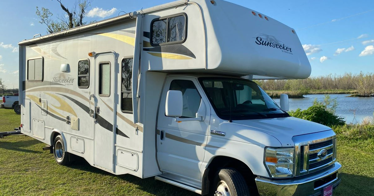 Sunseeker RV 2012 for $1600 in Roanoke Rapids, NC | For Sale & Free ...