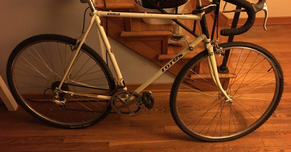 Vintage Lotus Excelle Bicycle for $250 in Mechanicsville, VA | For Sale ...