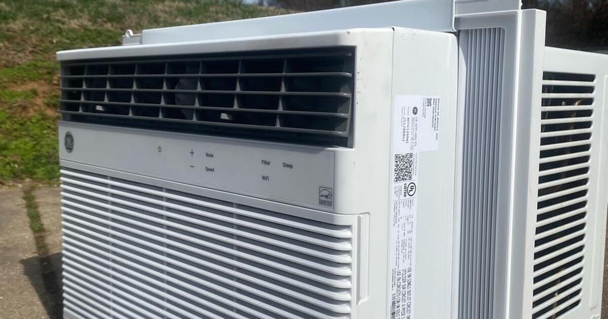 GE Window A/C Unit- 12,000 BTU! for $280 in Louisville, KY | For Sale ...