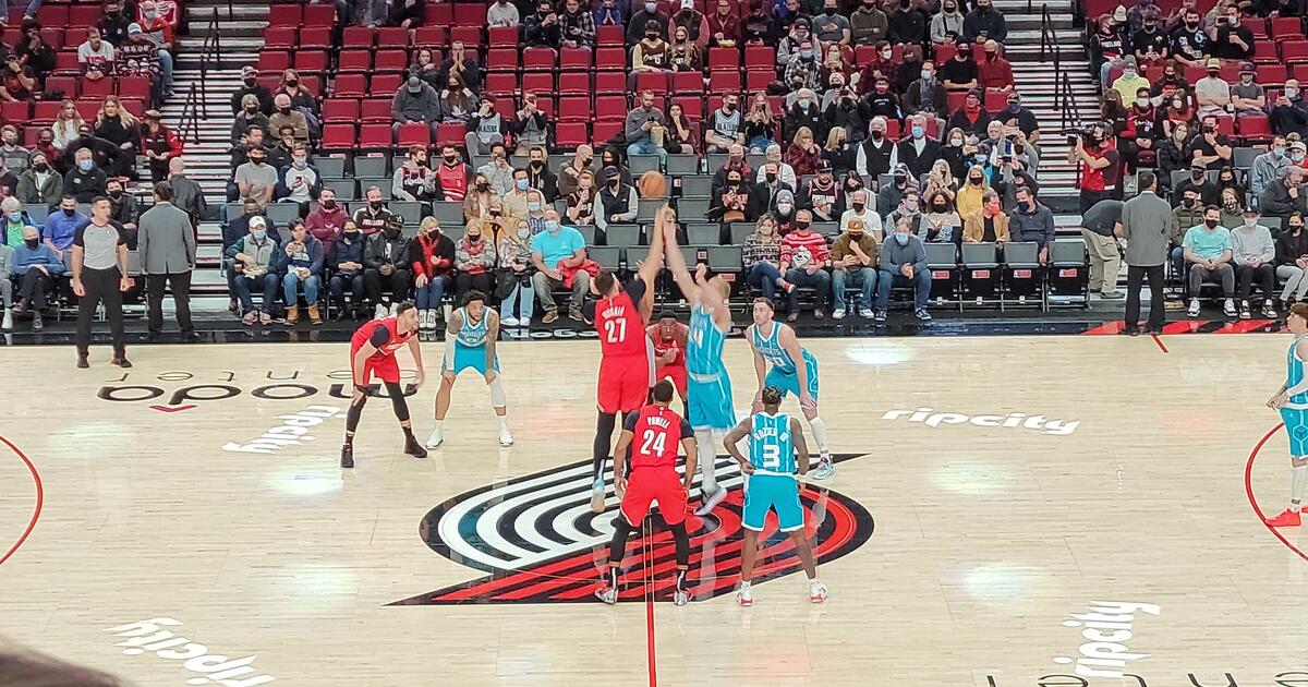Upcoming Portland Trail Blazers Games for $100 in Portland, OR | Finds ...