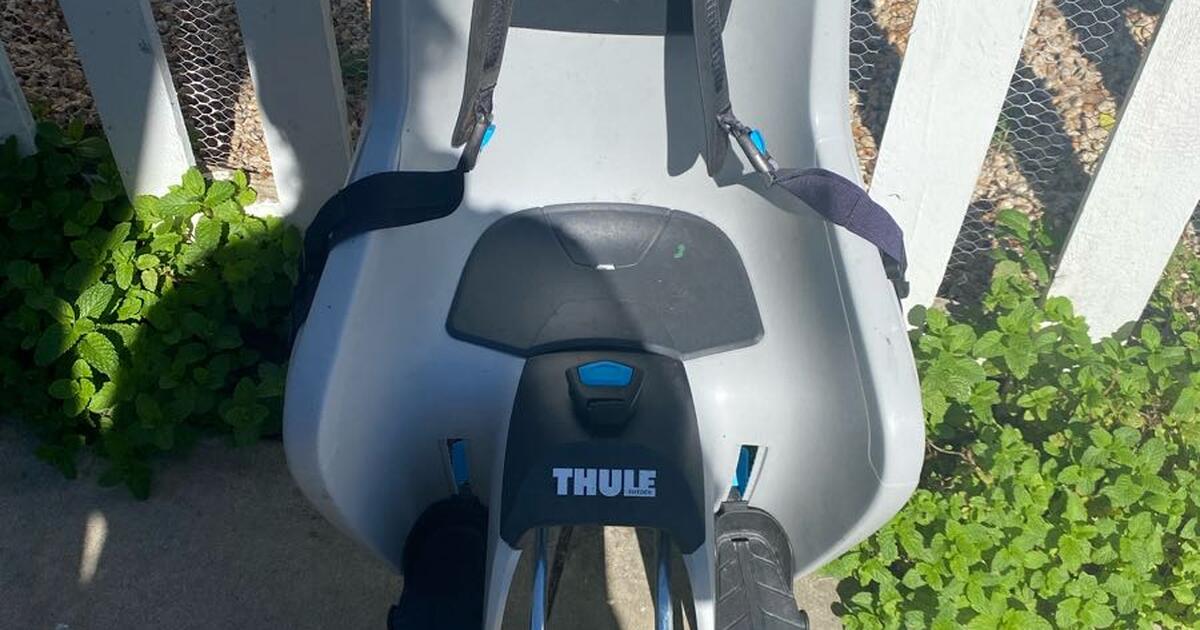 kids copilot chair ----Child bike seat for $20 in Redwood City, CA ...