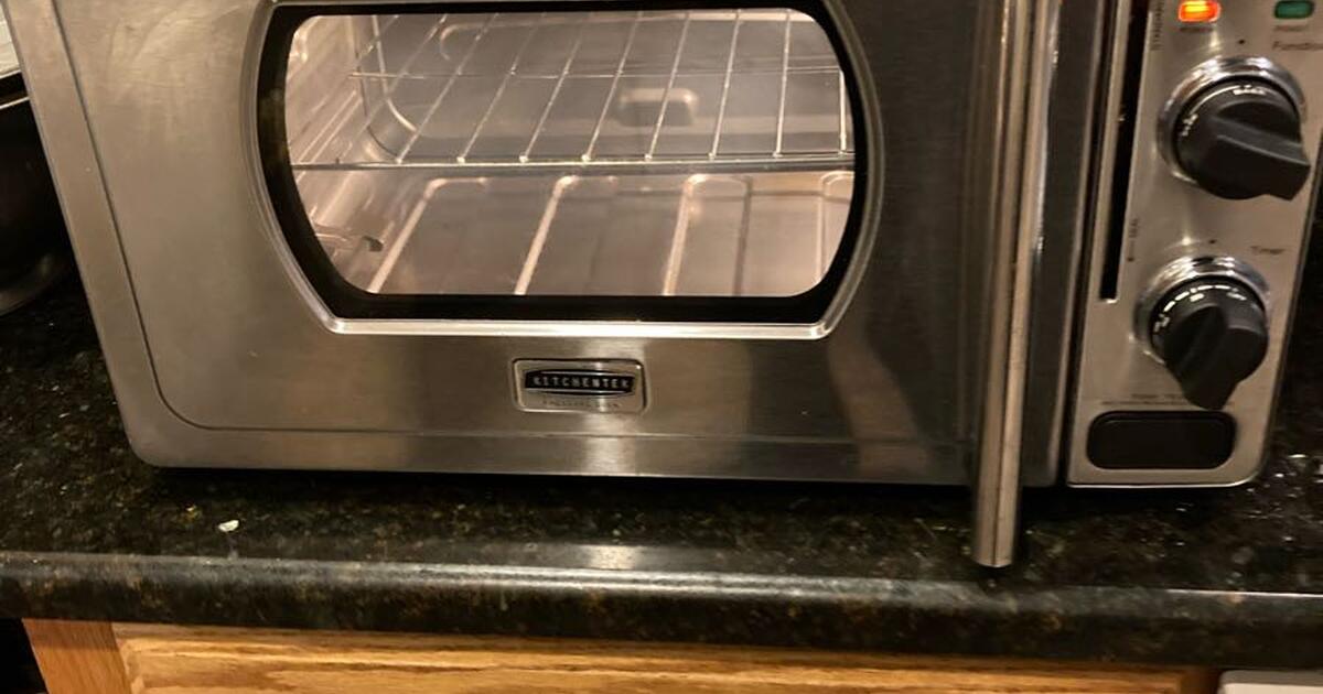 New Wolfgang Puck Pressure Oven for $70 in Ocala, FL | For Sale & Free ...