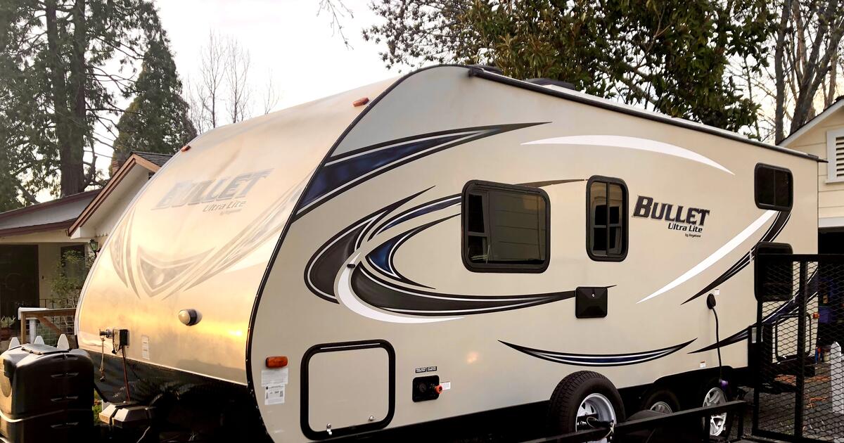2017 Keystone Bullet Ultra Light RV for $22500 in Petaluma, CA | For ...