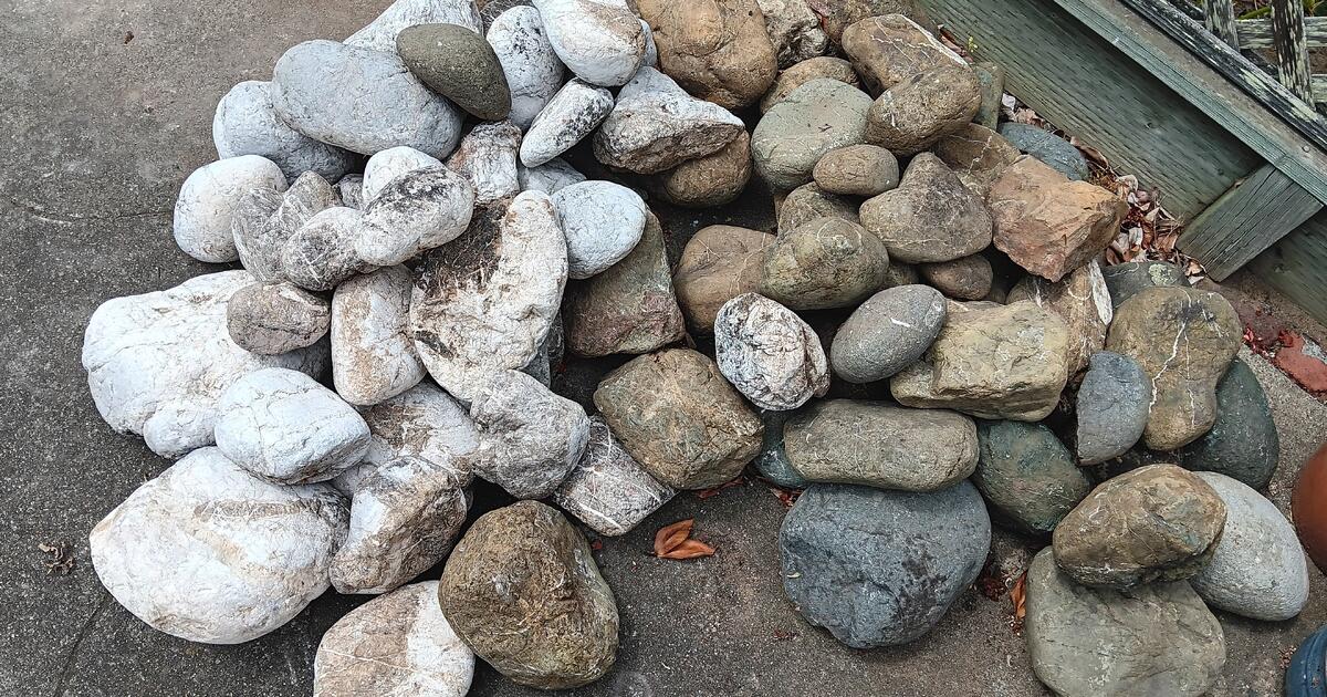 Free Rocks for Free in Daly City, CA | For Sale & Free — Nextdoor