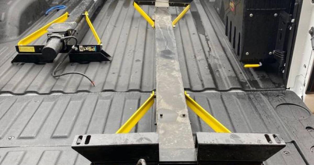 Lippert Components High Speed Power Stabilizer Jacks (PSX1) for $315 in ...